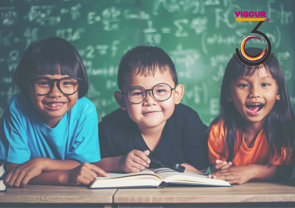 What are the best practices to improve outcomes for Schools? - Vigour360