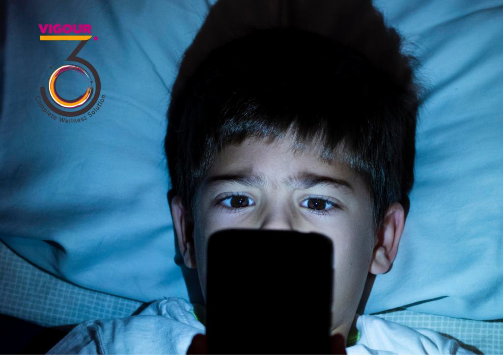 What Are The Bad Effects Of Blue Light On Children? Greatest Concern ...