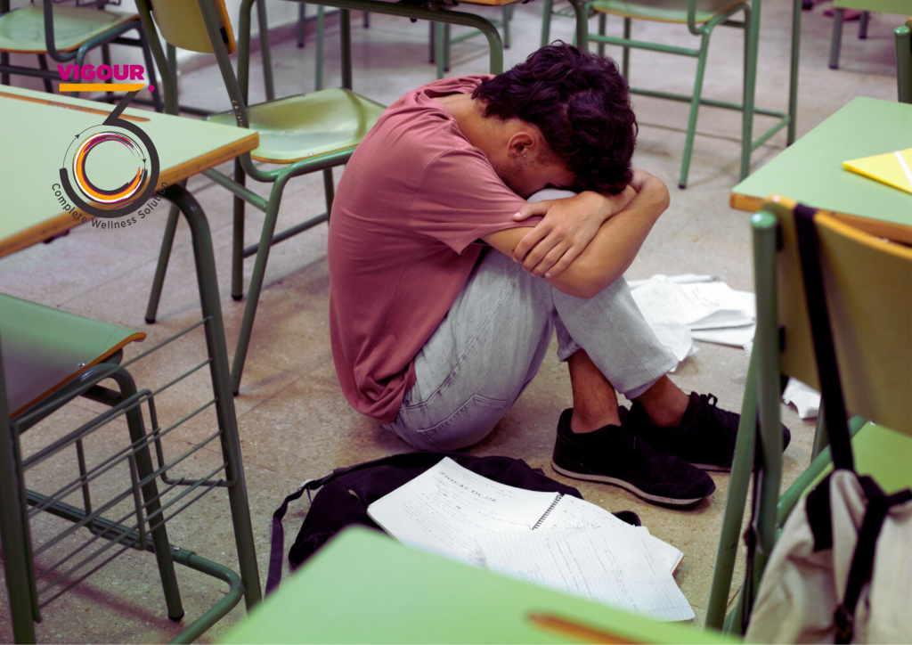 What You Need to Know About Teenagers Issues in School - Vigour360